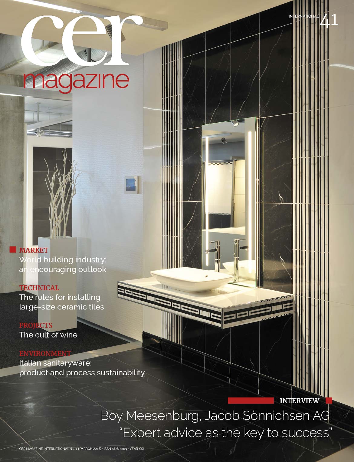 Cer Magazine - ceramica.info
