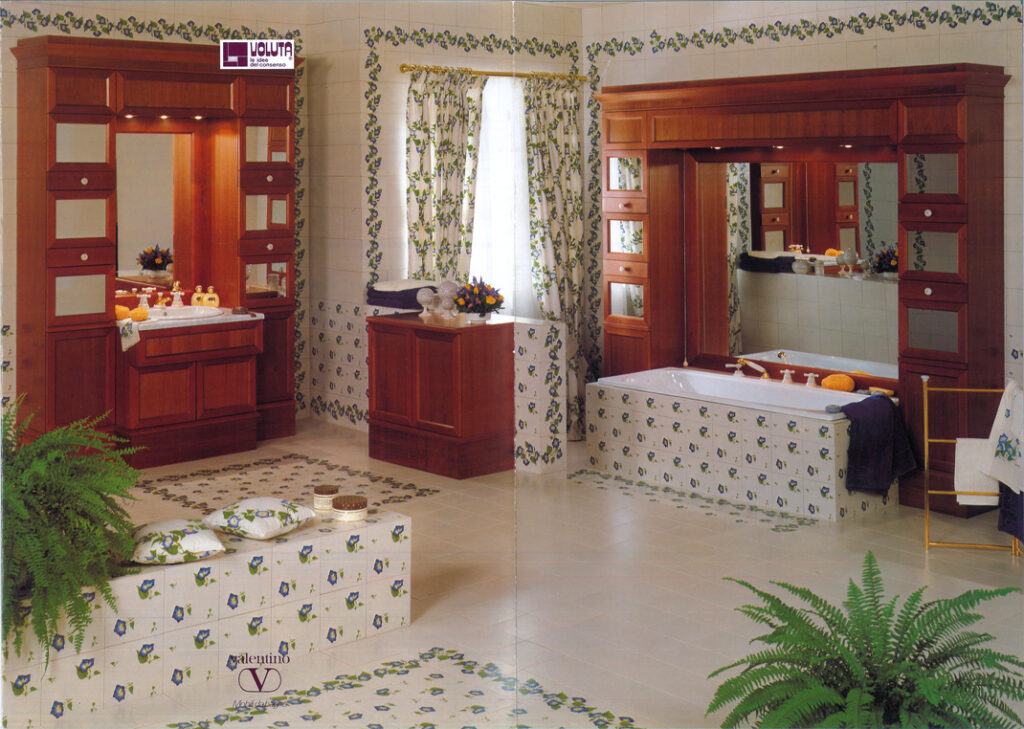 Those magnificent 1980s Italian designer tiles - ceramica.info