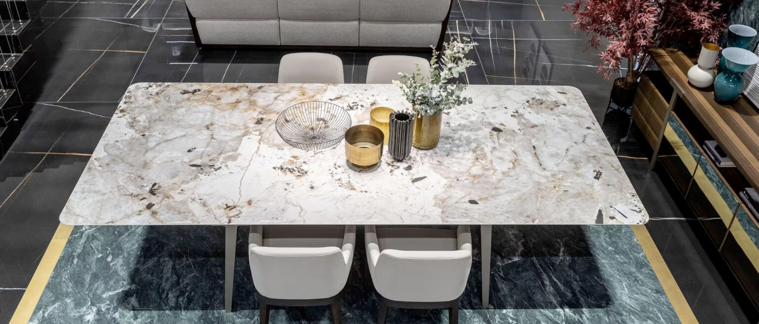 The Green Good Design Awards 2024 honors FLORIM stone - ceramica.info