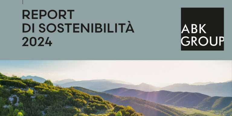 ABK Group presents its first Sustainability Report - ceramica.info